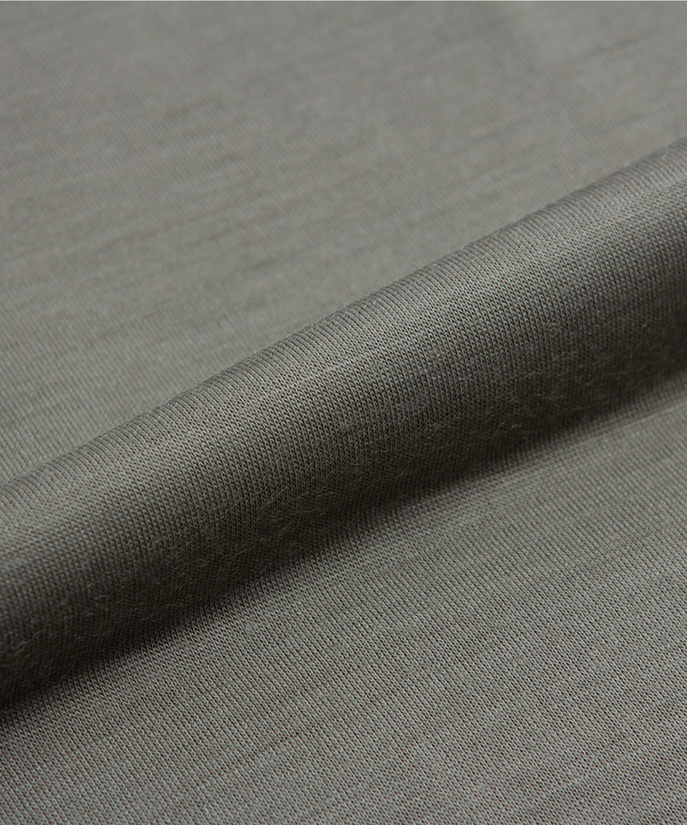 NIKKE AXIO（ニッケ アクシオ）ウールロングロゴTシャツ（ユニセックス）｜ZEROFIT公式