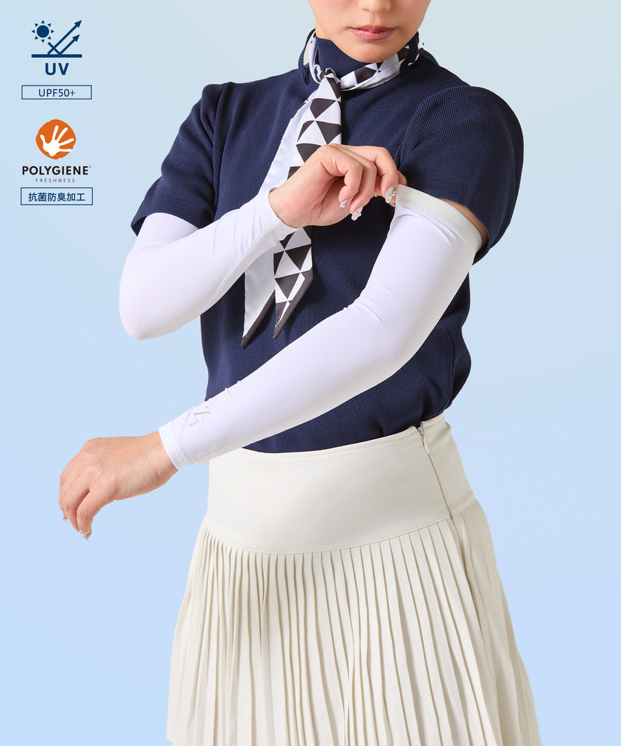 ICE MESH アイスメッシュ アームカバー（ユニセックス）｜ZEROFIT公式