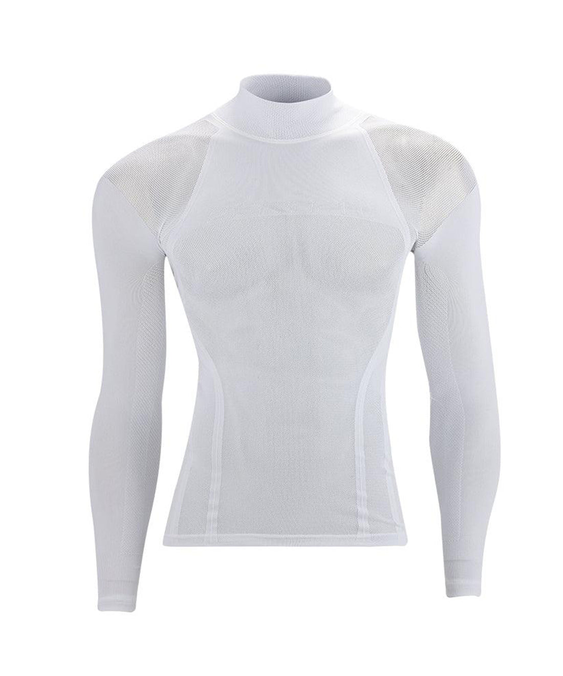 アイスウィーブ・モックネック（ユニセックス）｜ZEROFIT公式