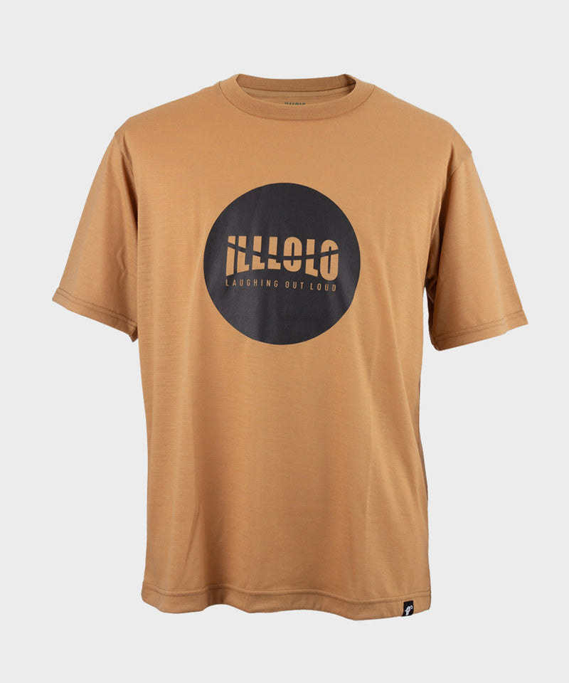 NIKKE AXIO（ニッケ アクシオ）ウールロゴTシャツ – ZEROFIT公式サイト