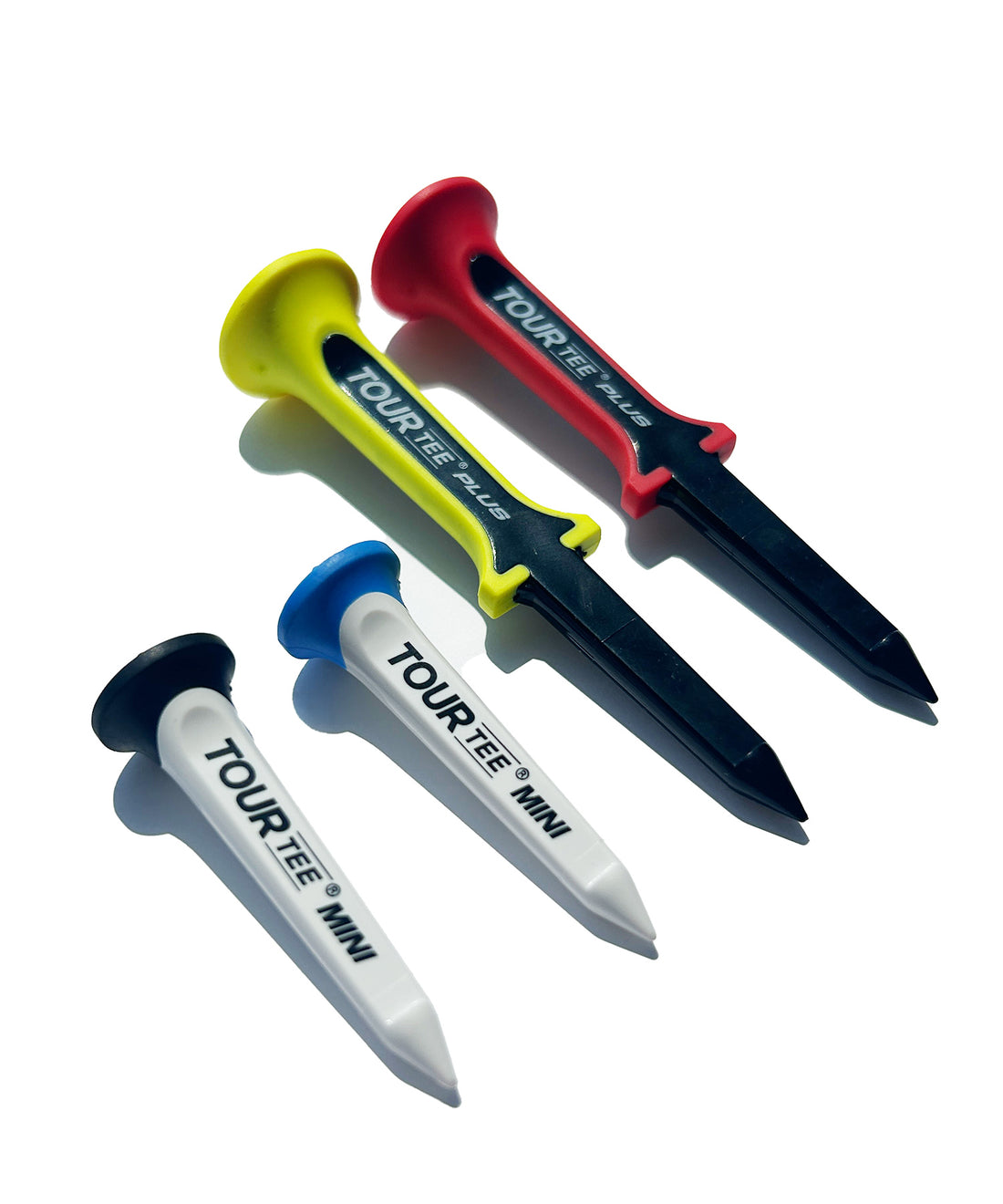 ZEROFIT別注 ツアーティー（PLUS+MINI 4本セット）｜ZEROFIT公式