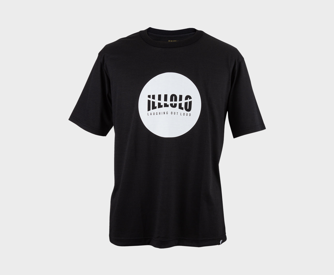 NIKKE AXIO（ニッケ アクシオ）ウールロゴTシャツ – ZEROFIT公式サイト